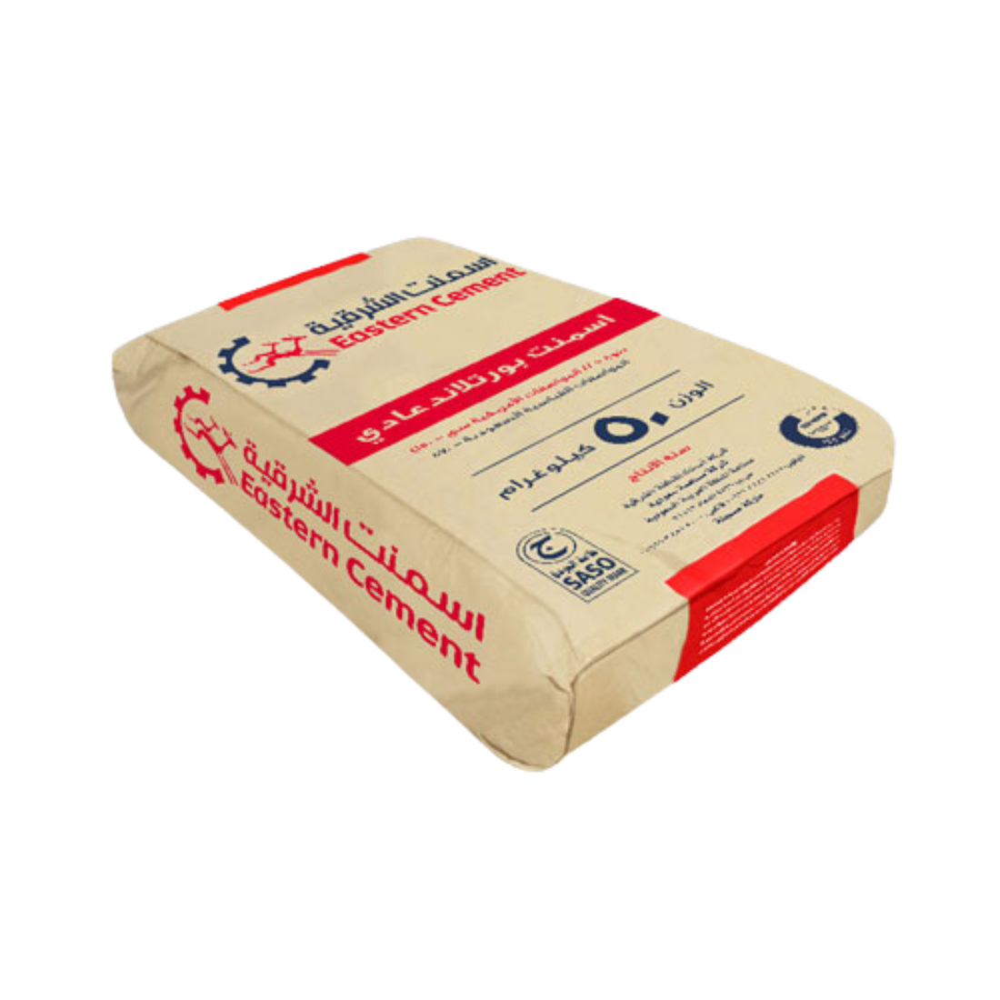 Eastern Cement | Portland, Sulphate Resistant & Finishing Cement (50kg)