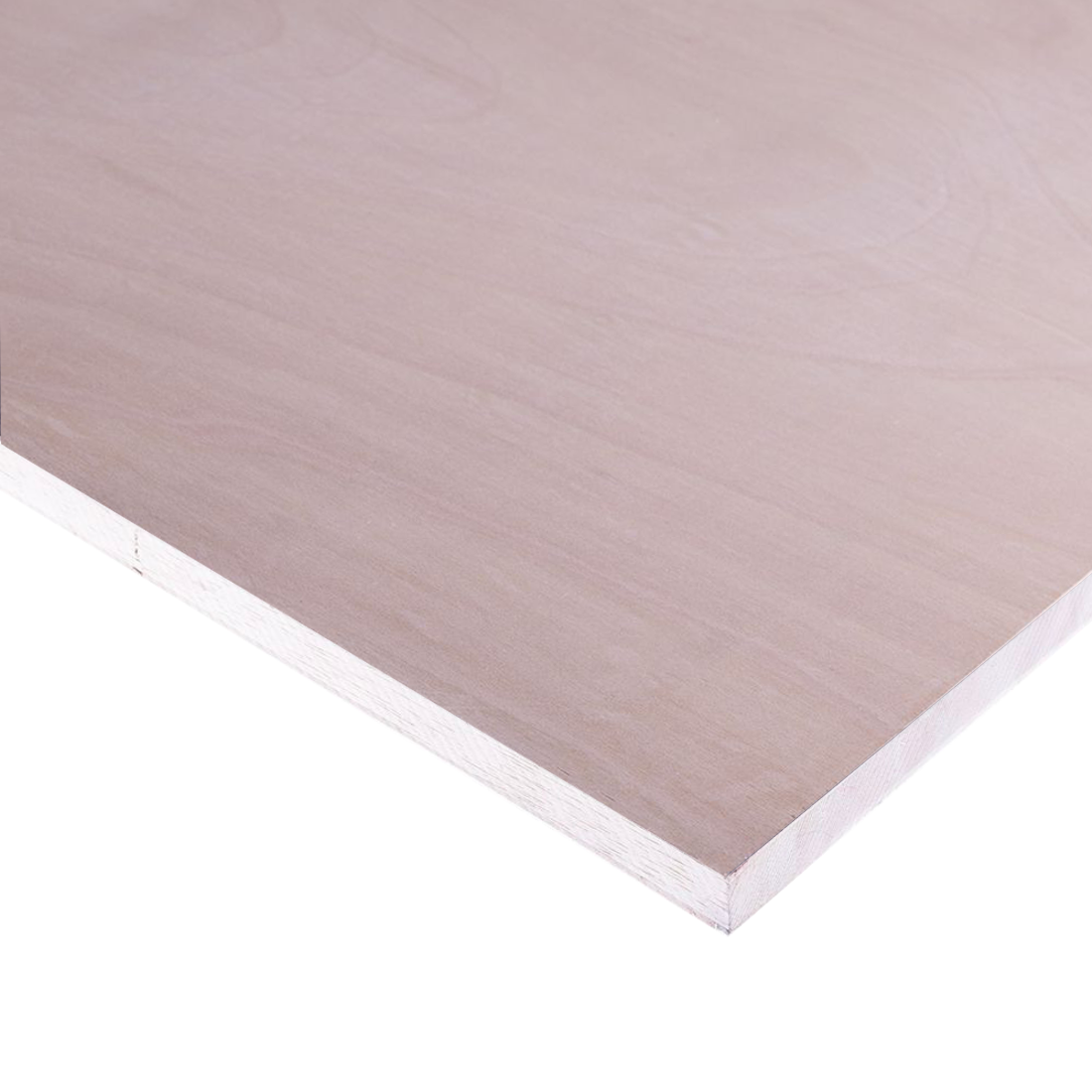 Beech Veneered Blockboard 18mm (1220x2440) | 1F & 2F Options | Madar