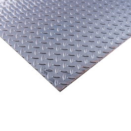 Steel Chequered Plate | Hot Rolled Steel Checker Plate