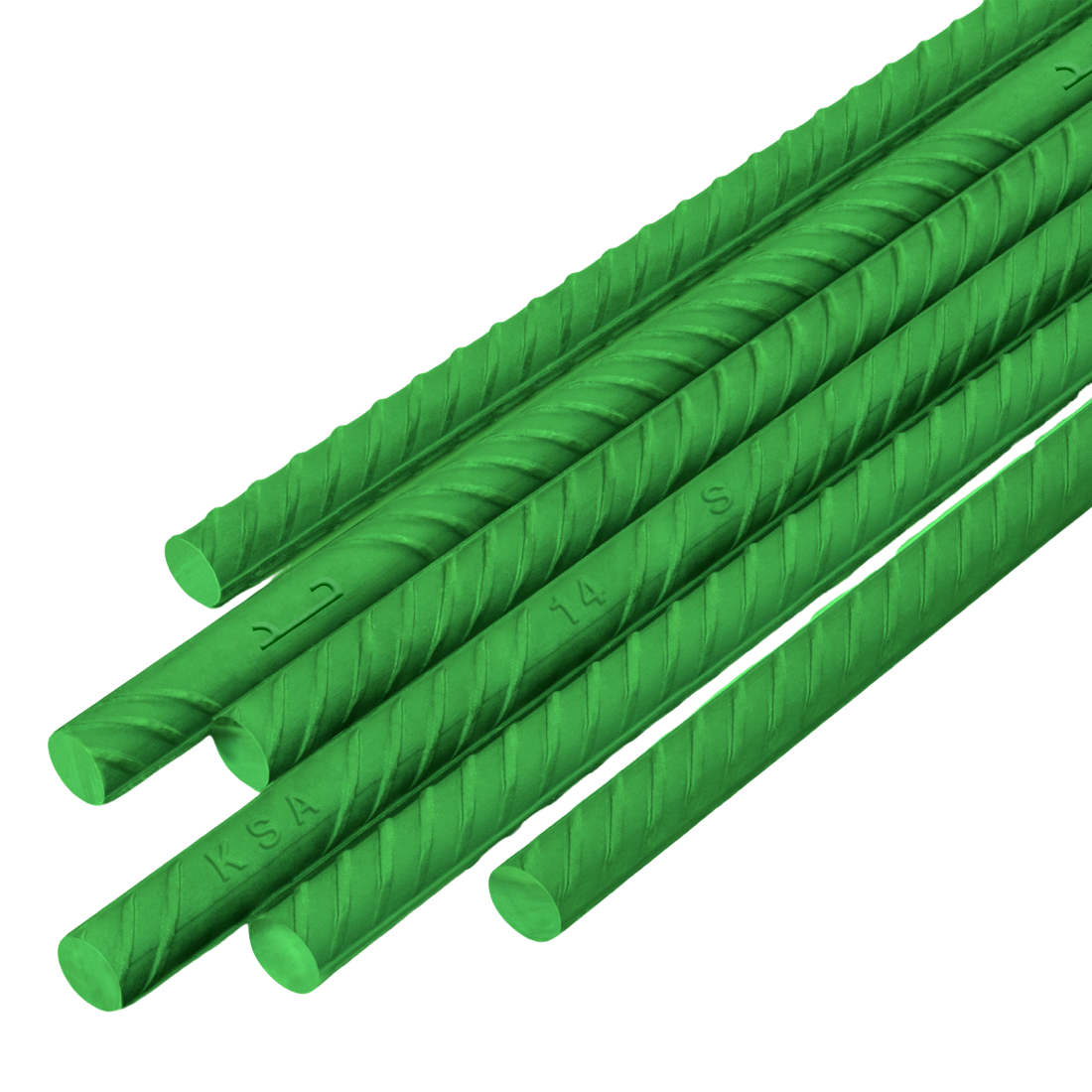 Hadeed Epoxy Rebar | Corrosion-Resistant Reinforcement