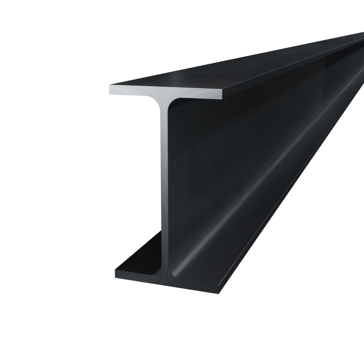 Parallel Flange I-Beams (IPE AA) | Lightweight Steel Beams