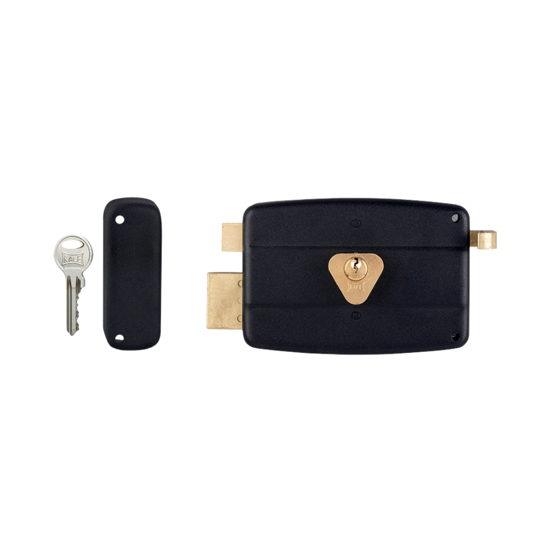 Kale Surface Mount Rim Lock – Model 157 A | Madar