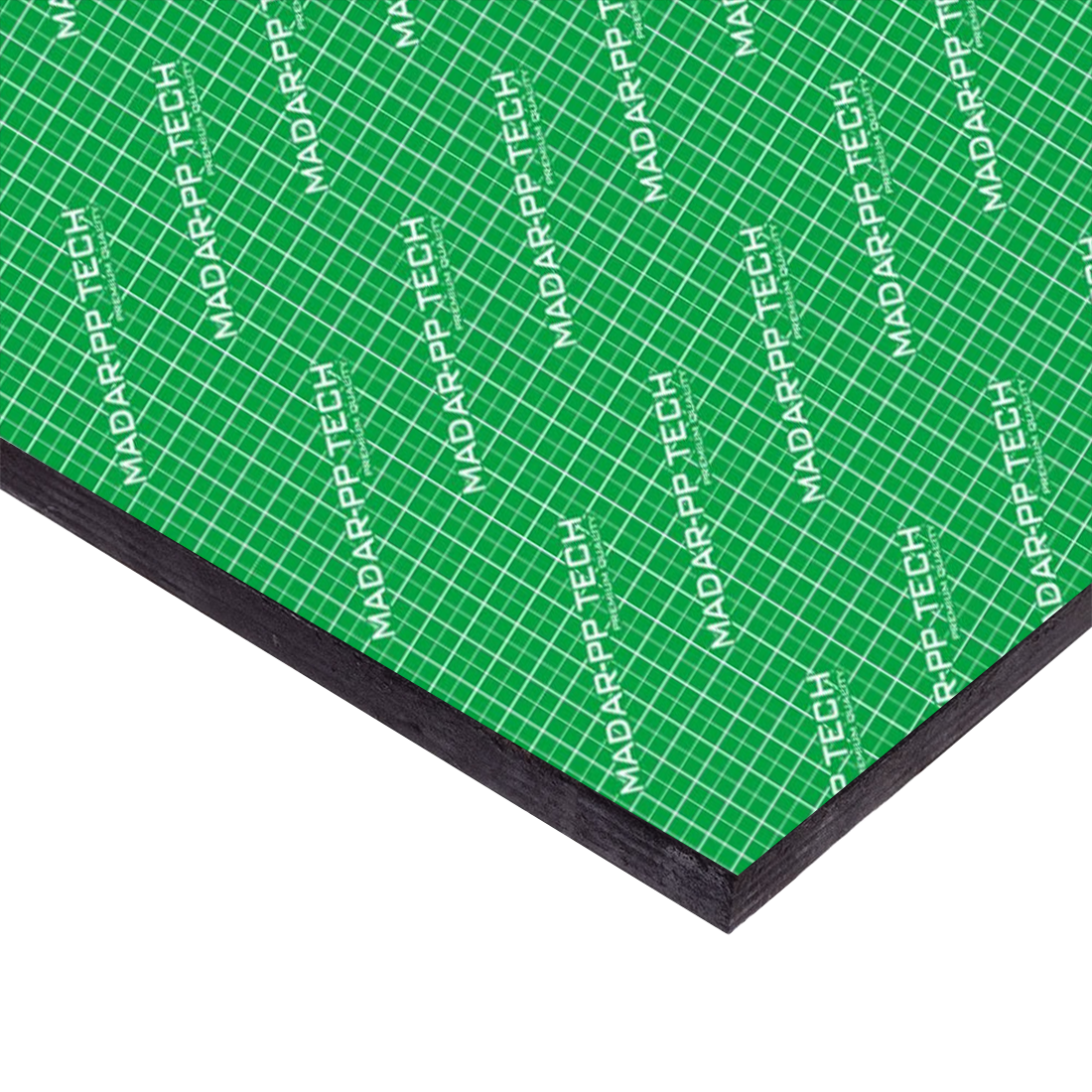 Madar PP-Tech Shuttering Plywood – High Strength Combi Core Film Faced ...