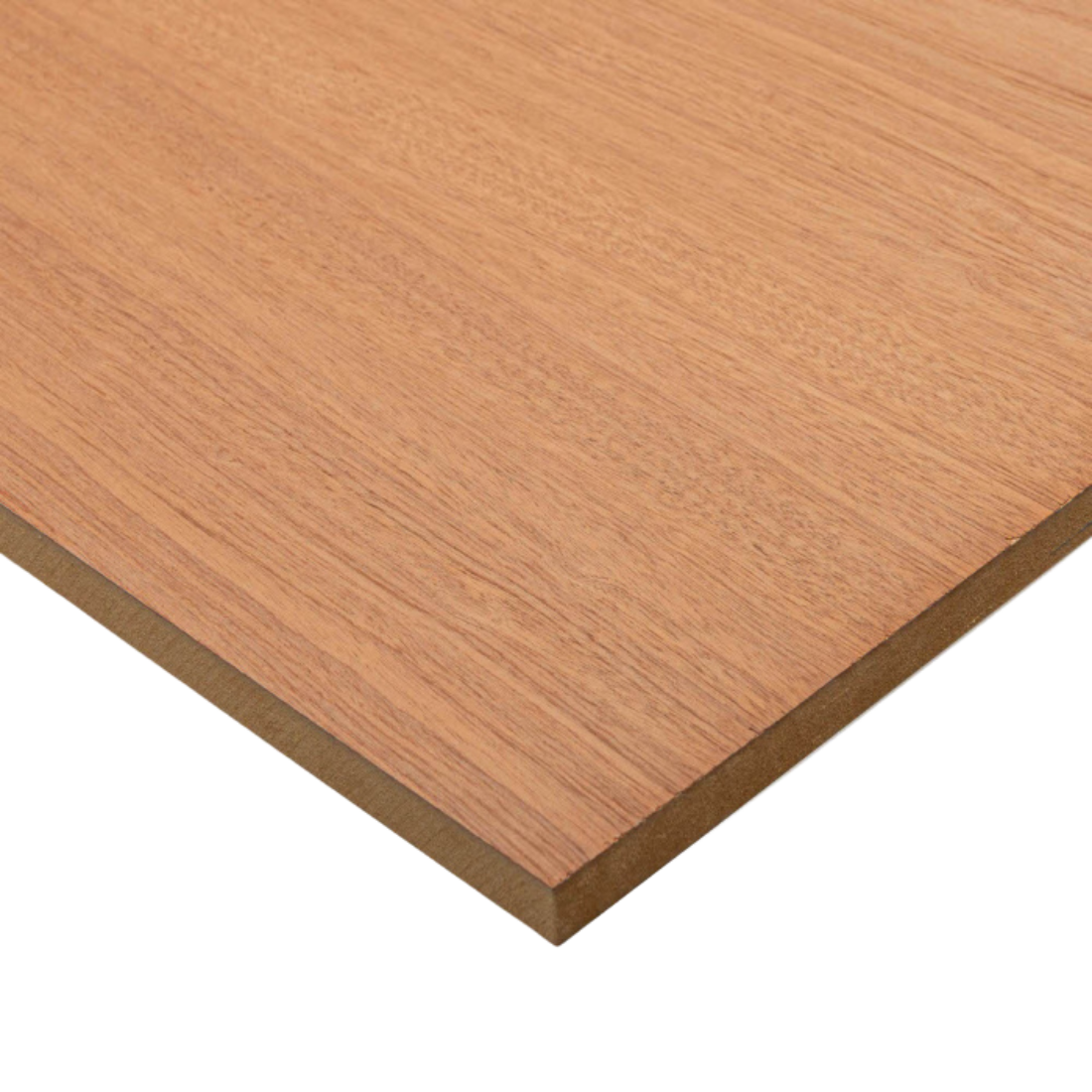 Mahogany Veneered MDF | Rich Wood Aesthetic