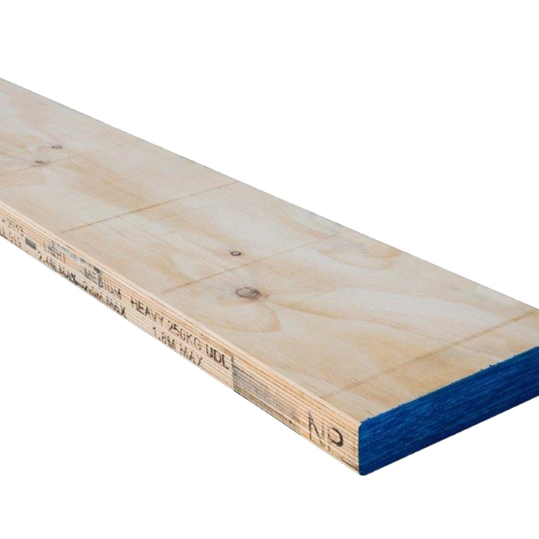 OSHA Scaffold Plank | 38×225×4000 Durable Board