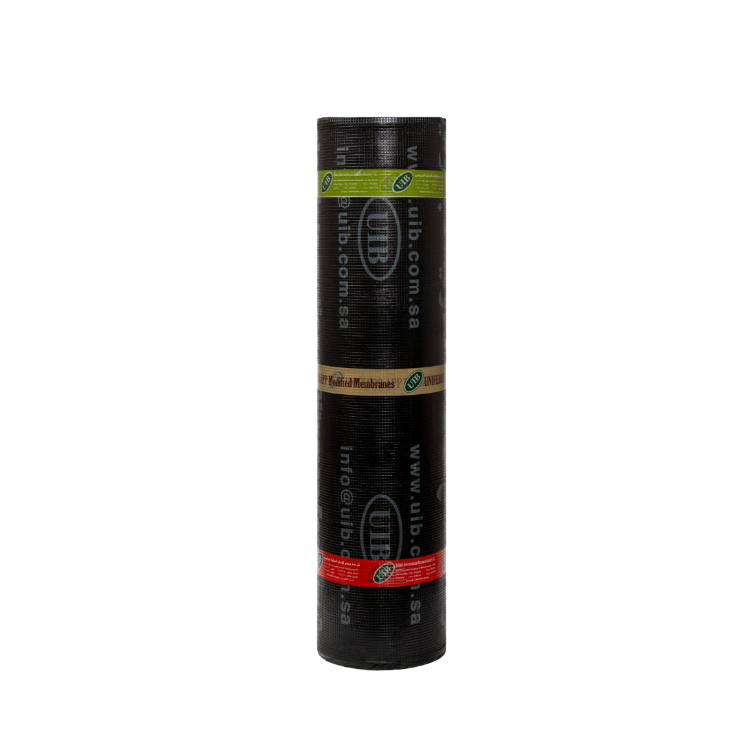 UIB APP 110 | Fiberglass APP Membrane | Madar