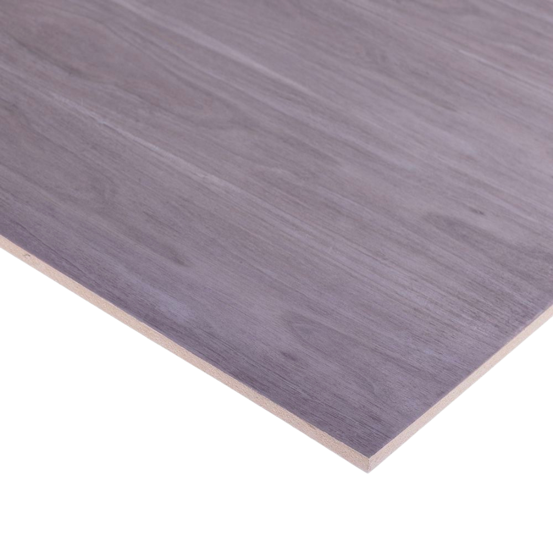 Walnut Veneered MDF | Deep & Sophisticated